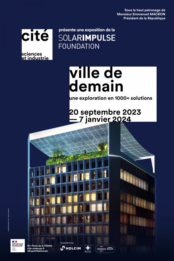 Exposition : Ville de demain - Les actualités en Géographie | Éditions ...