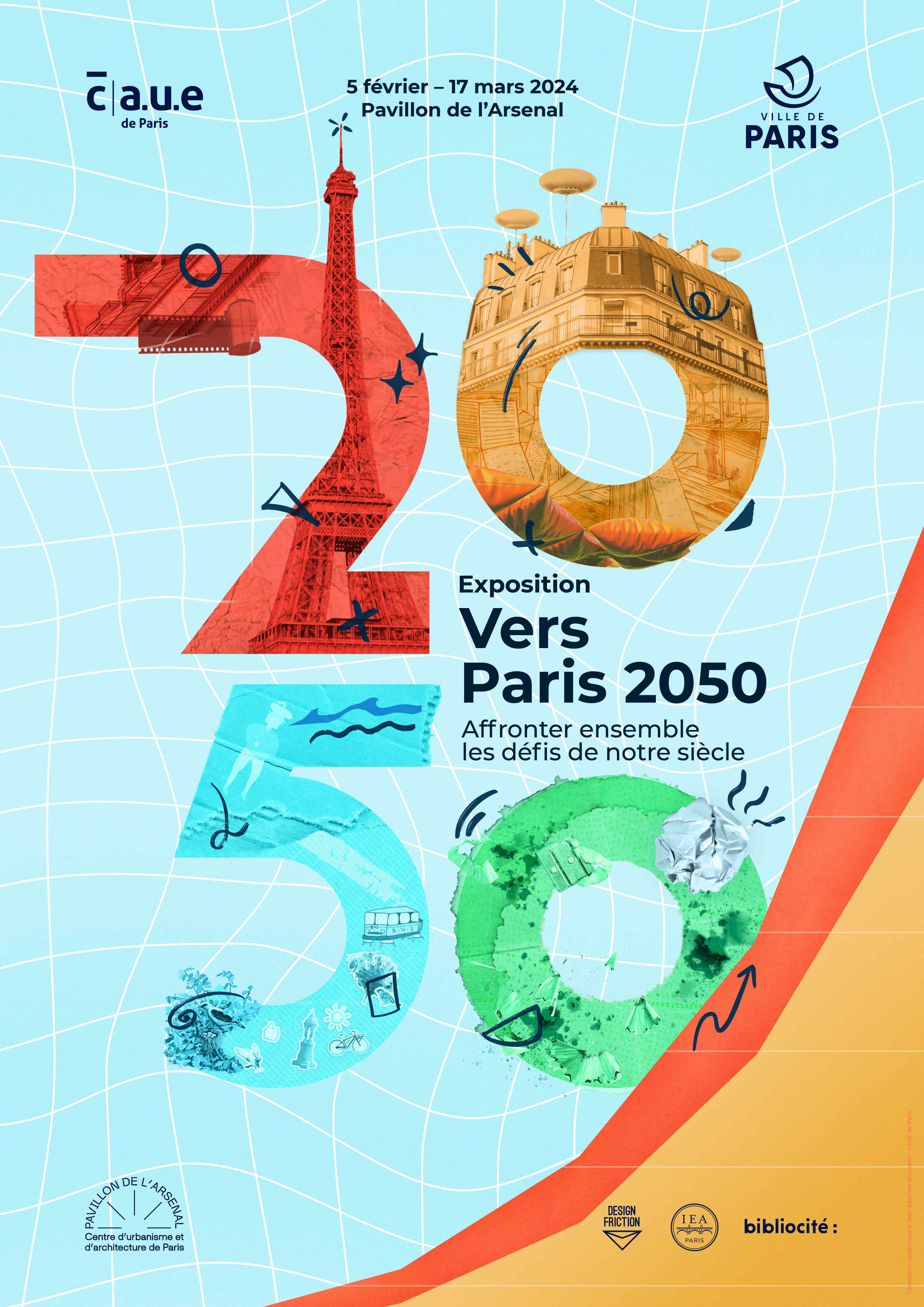 Exposition : Vers Paris 2050 - Les actualités en Géographie | Éditions ...