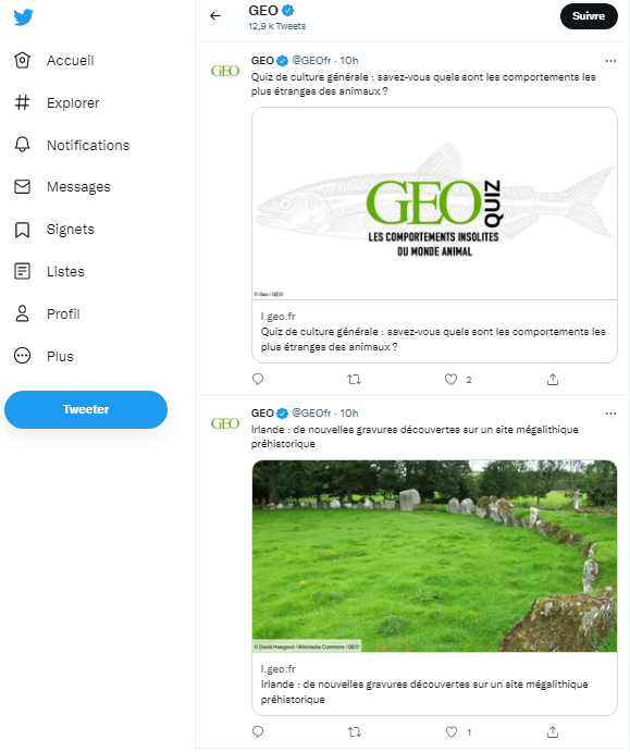 Quoi de neuf ? - Les actualités en Géographie | Éditions Nathan